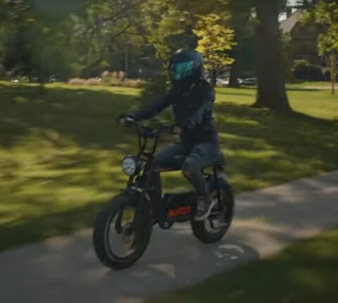 Bad Boy Cycles | Leave the GAS in the past, choose ELECTRIC!